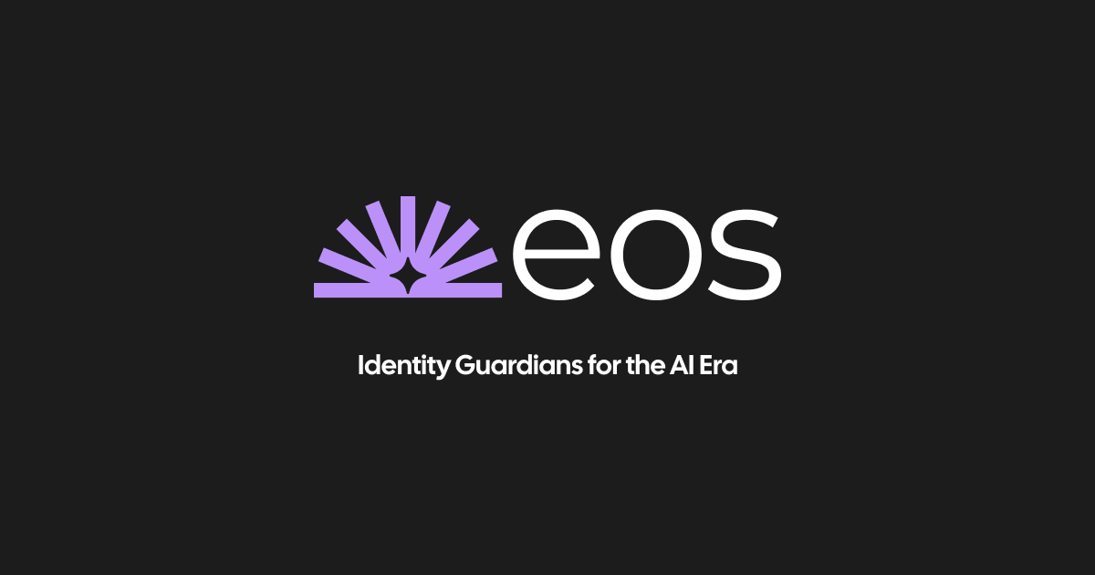 Eos — Identity Security for the AI Era