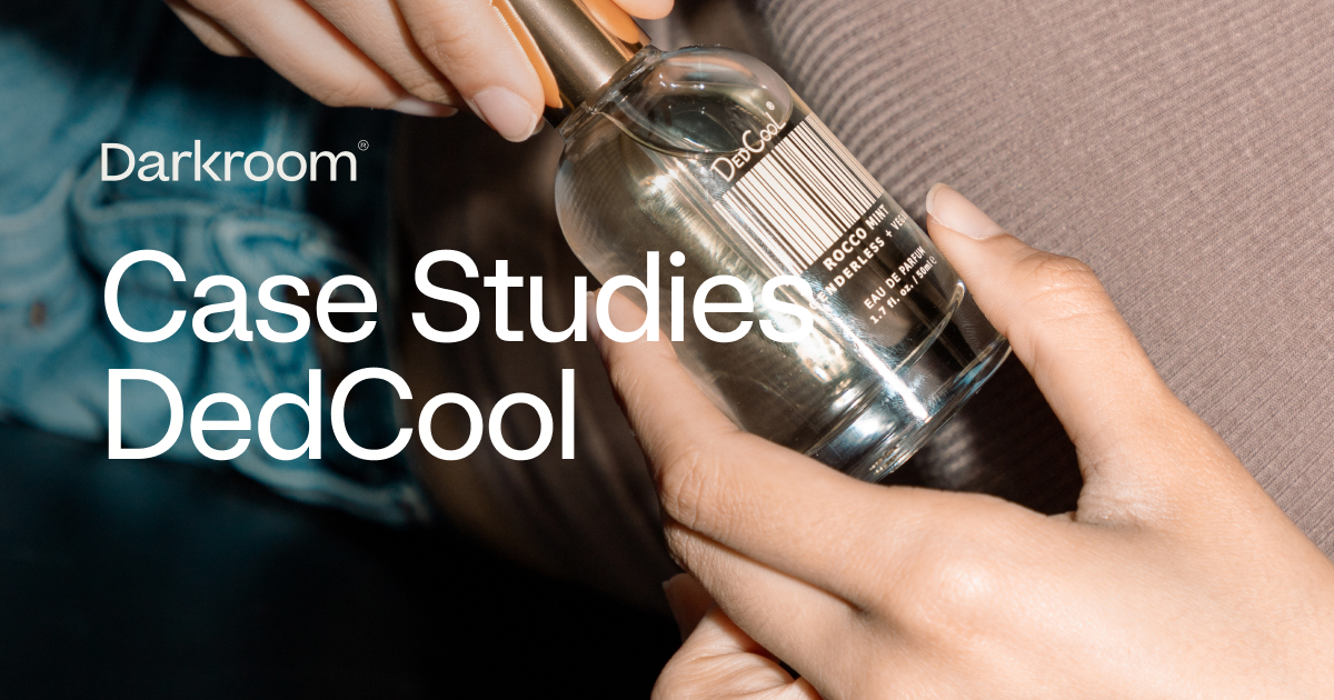 Launching Dedcool’s Cult Classic Fragrance Brand on Amazon
