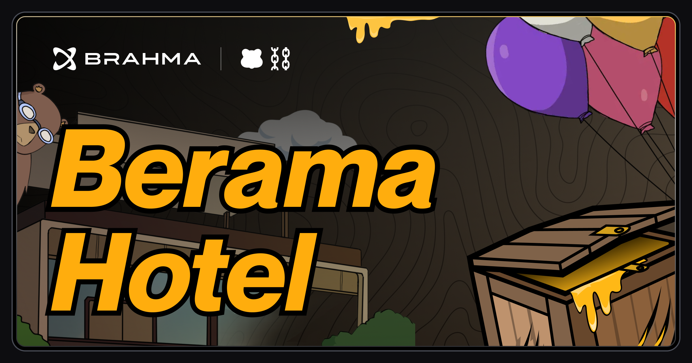 Welcome to the Berama Hotel