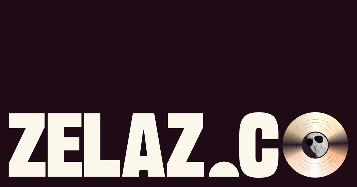 Zelaz.co - Maciej Żelaznowski