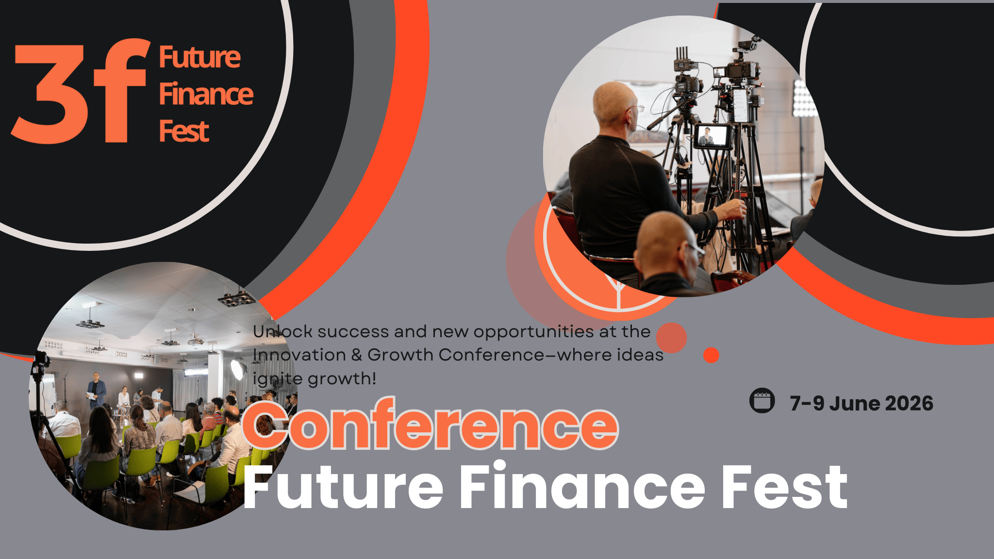 Agenda of 3f Conference