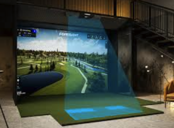 The Jump: Golf Simulators in Goshen, New York