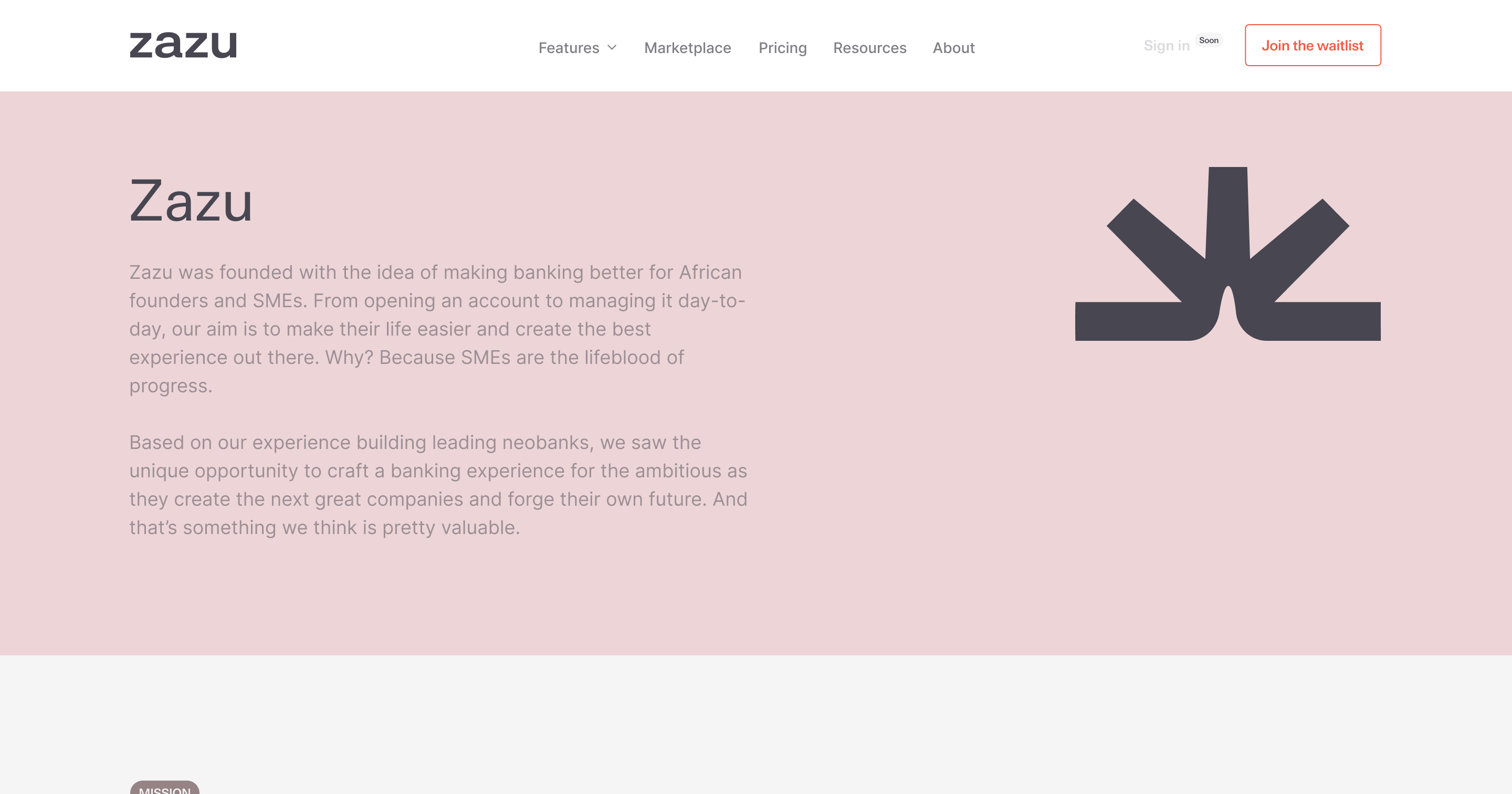 Zazu | Votre compte pro, pour les ambitieux