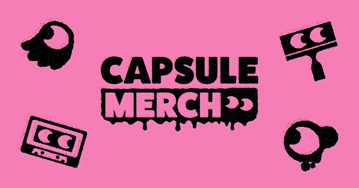 Custom Screen Printing | Capsule Merch