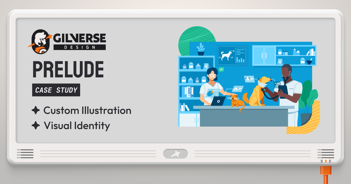 Prelude Case Study | Gilverse Design