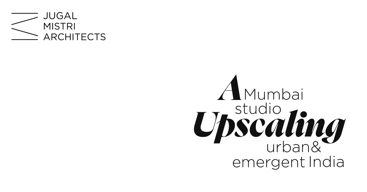 Jugal Mistri Architects