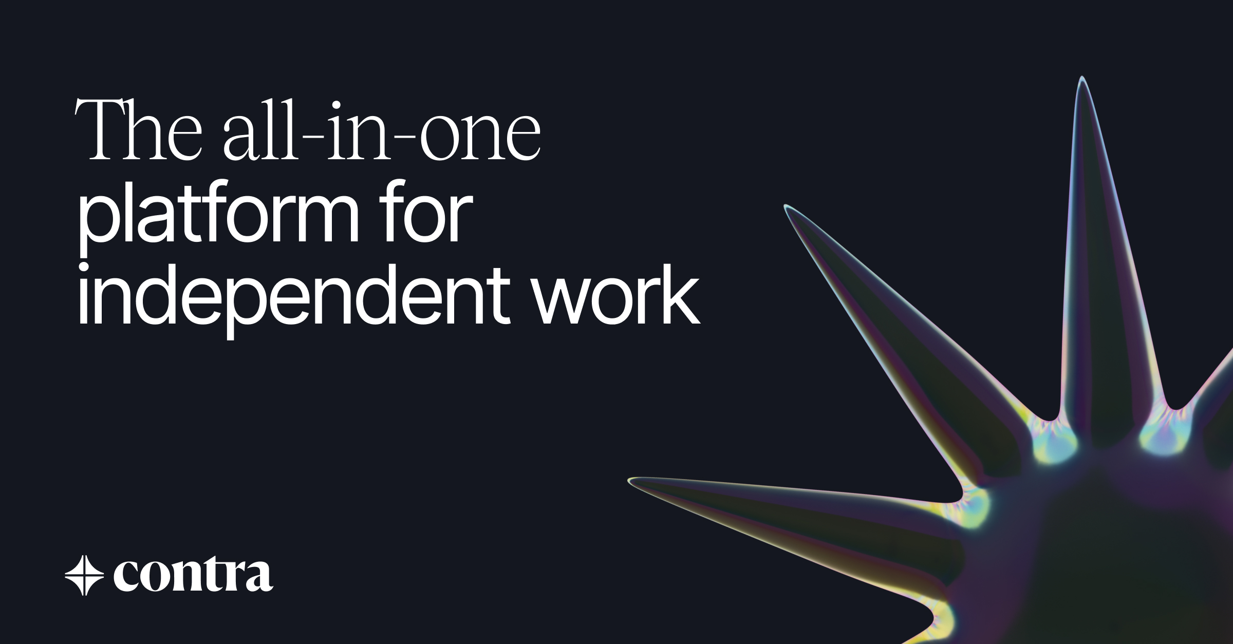 How Does Contra Work For Freelancers?