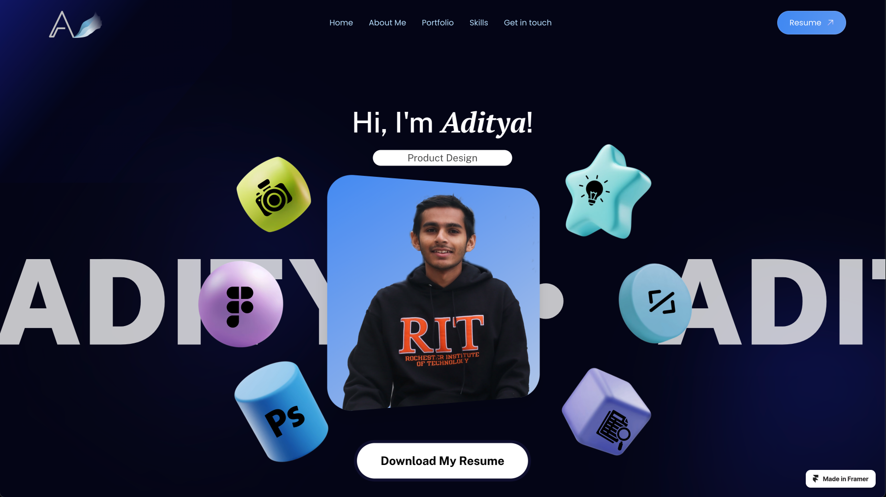 Aditya Anavekar | UX Portfolio