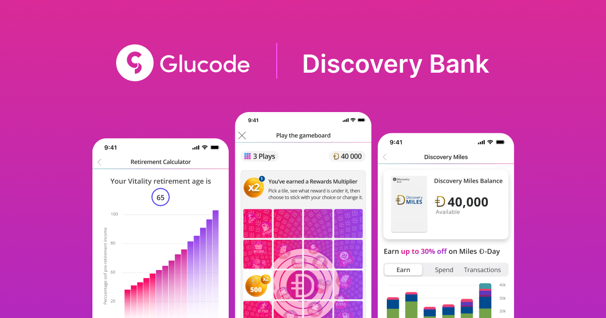 Discovery Bank: Award-Winning Behavioral Banking App Design