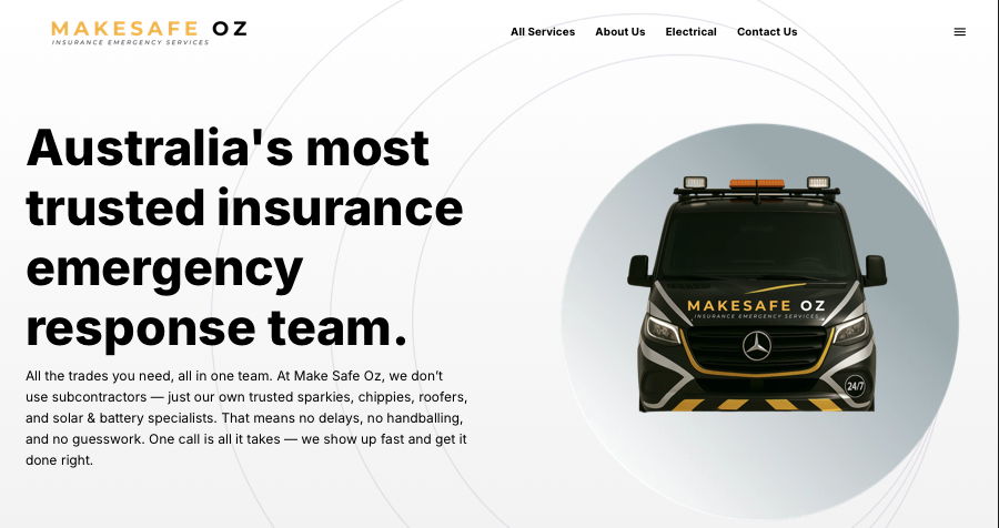 Make Safe Oz