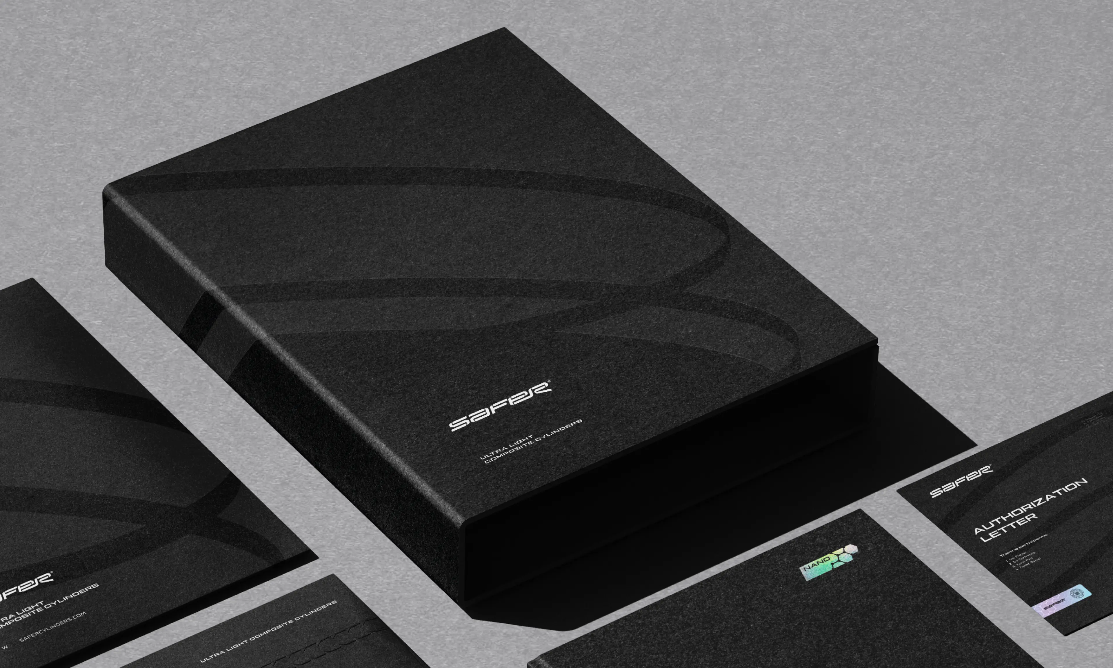 Safer ⓢ Symbol Studio