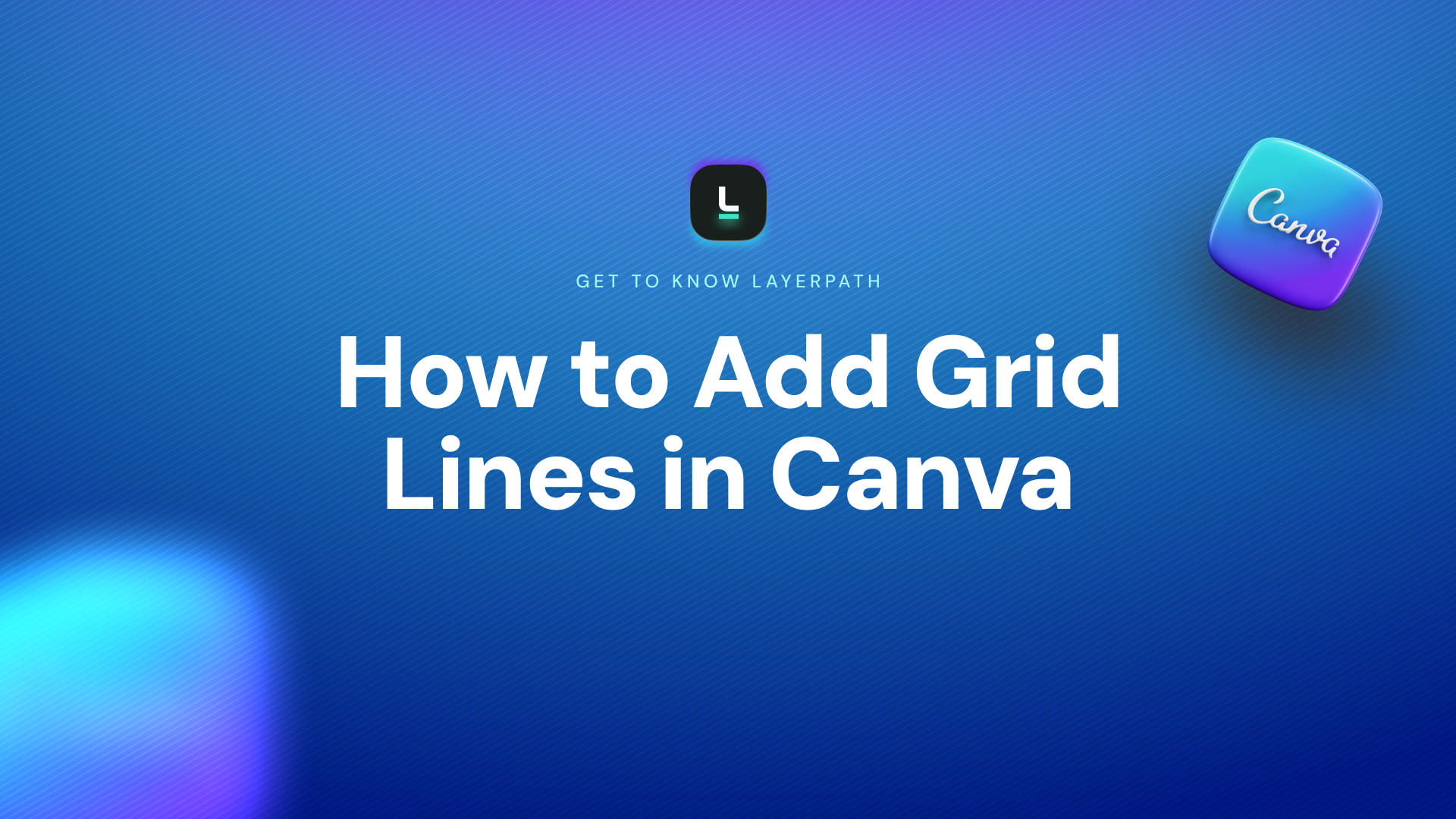 How to Add Grid Lines in Canva