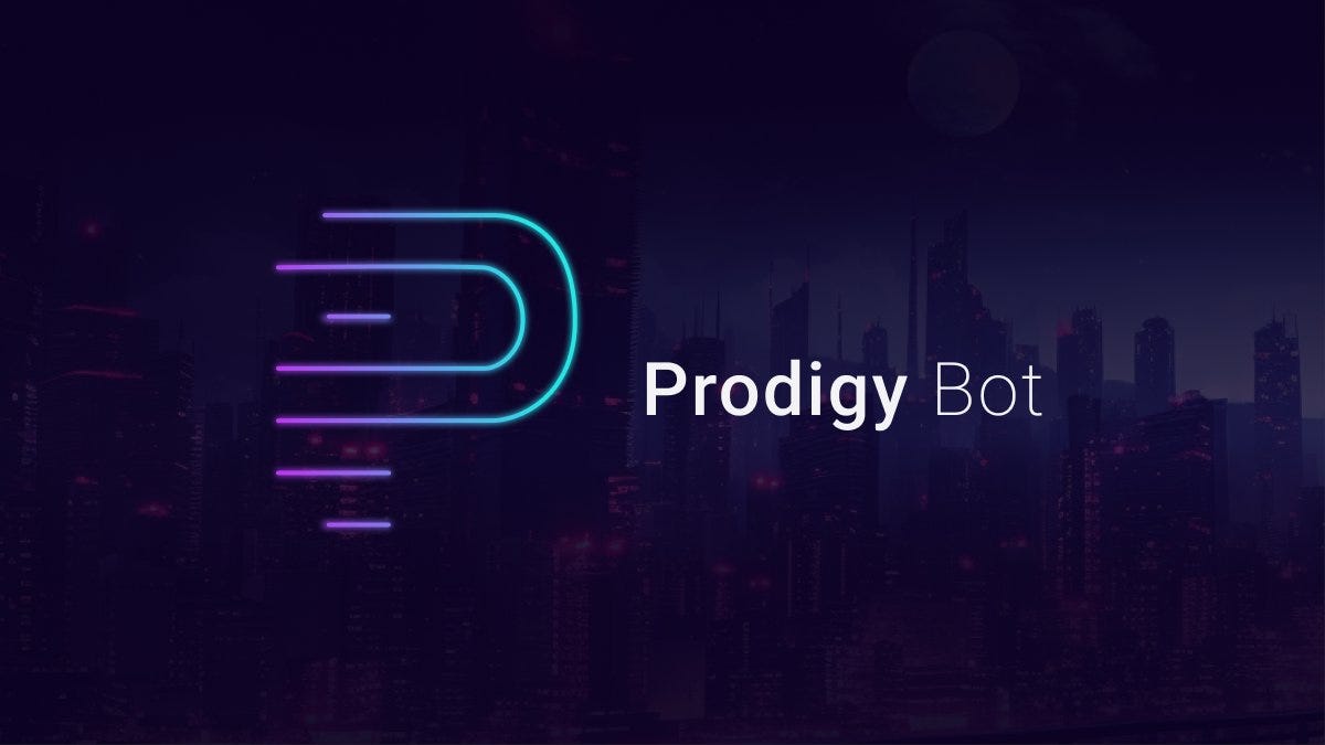 Prodigy - The Future of Trading