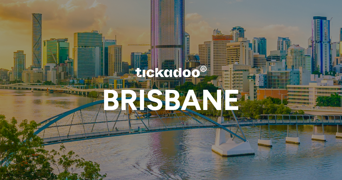 Brisbane Tickets: River Tours & Culture | tickadoo