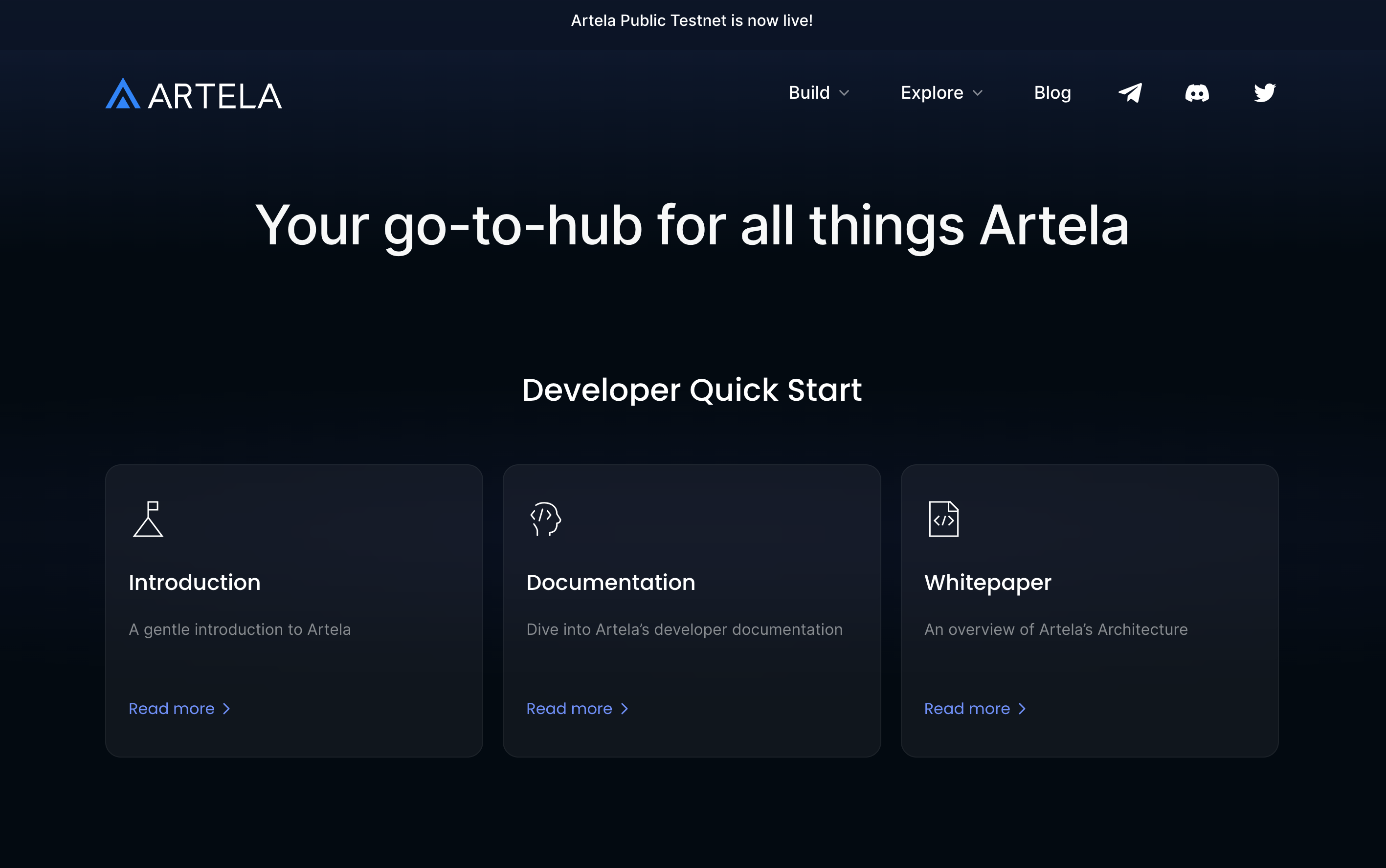 Artela