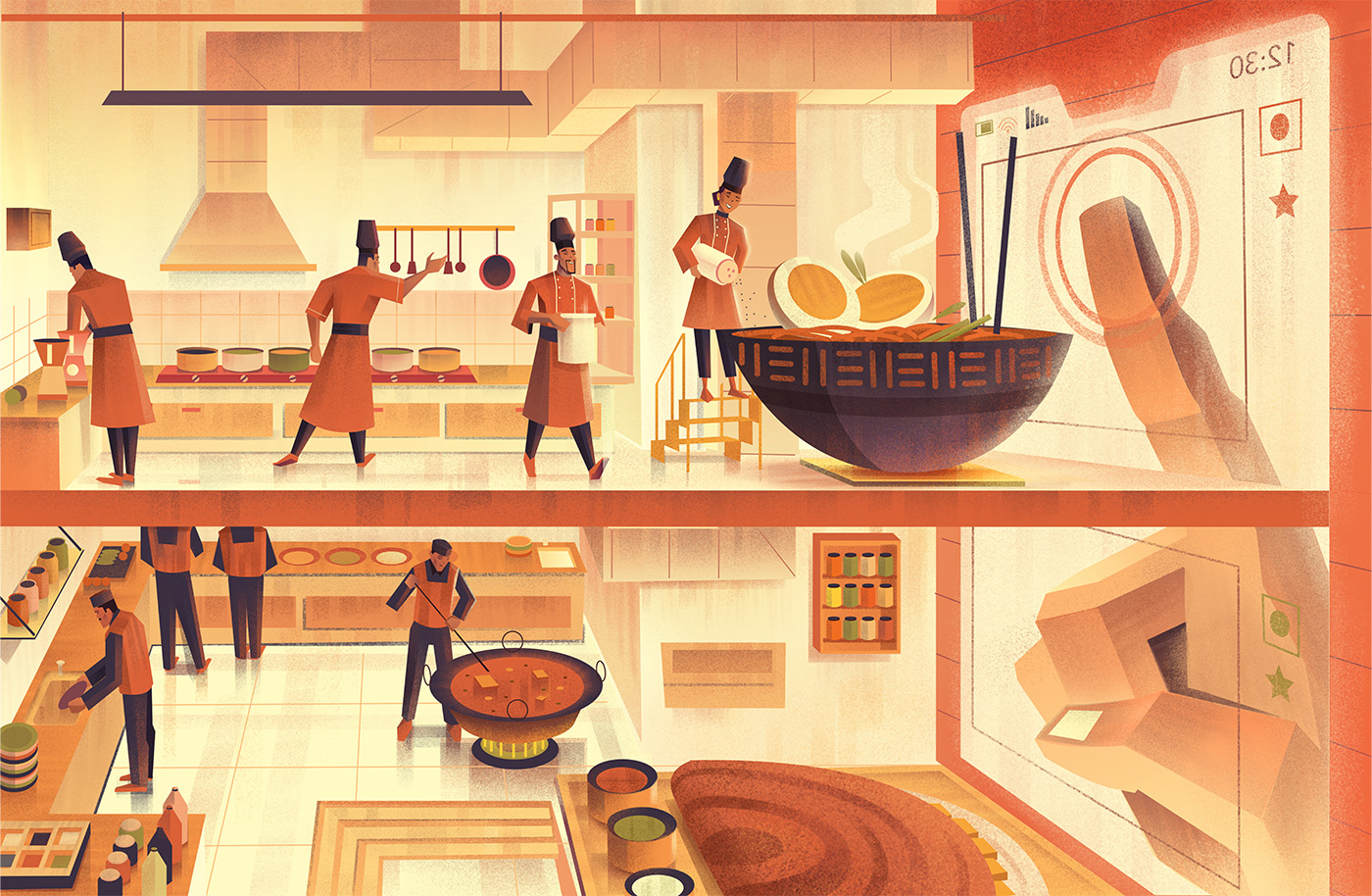 Design System for Swiggy | Obvious