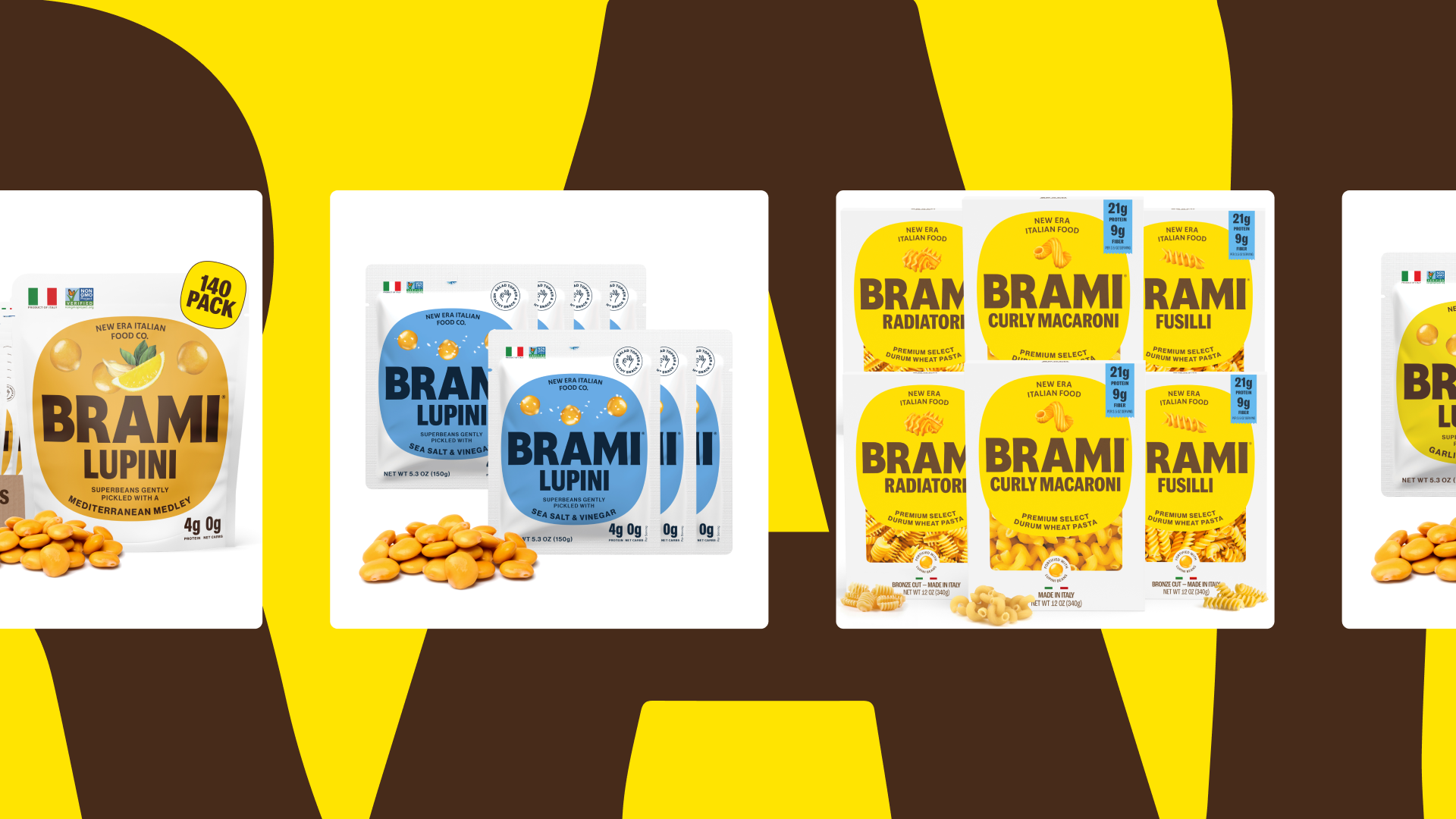 Brami - Amazon Management