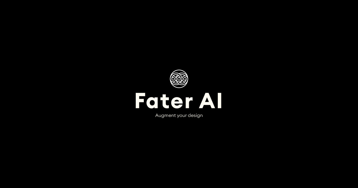 Fater AI: Augment your design.