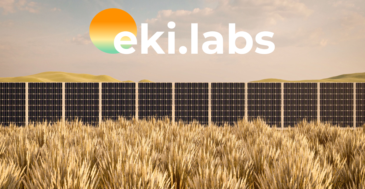 Eki.Labs Agrivoltaics