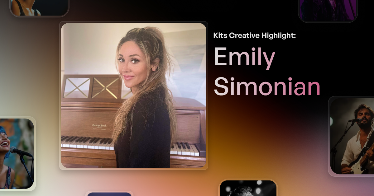 Music Lawyer x Kits User Highlight: Ryan Schmidt