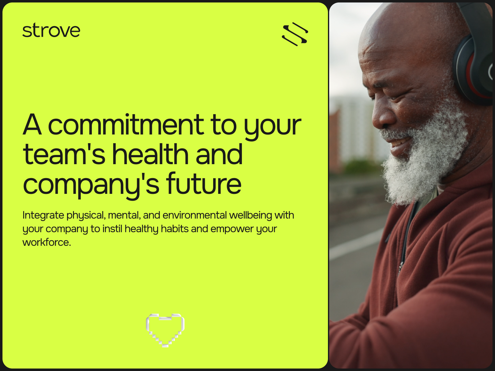Strove - The comprehensive wellbeing platform