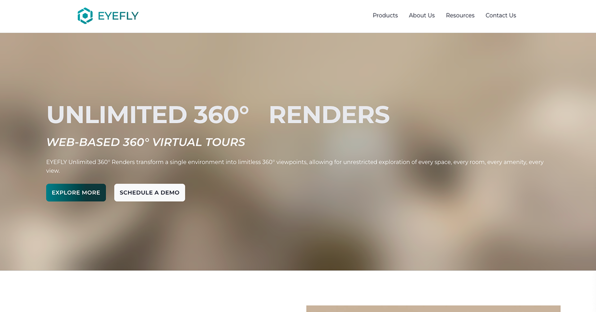 Ulimited 360° Renders
