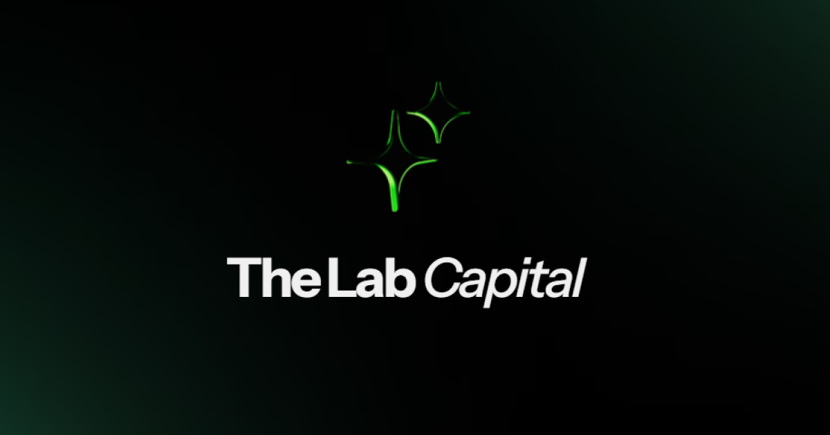 The Lab Capital | Coming Soon