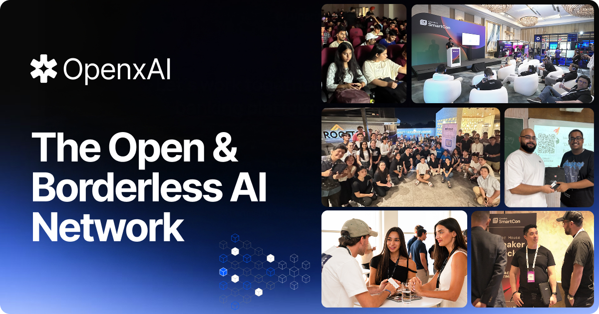 Openxai Network The Open And Borderless Ai Network