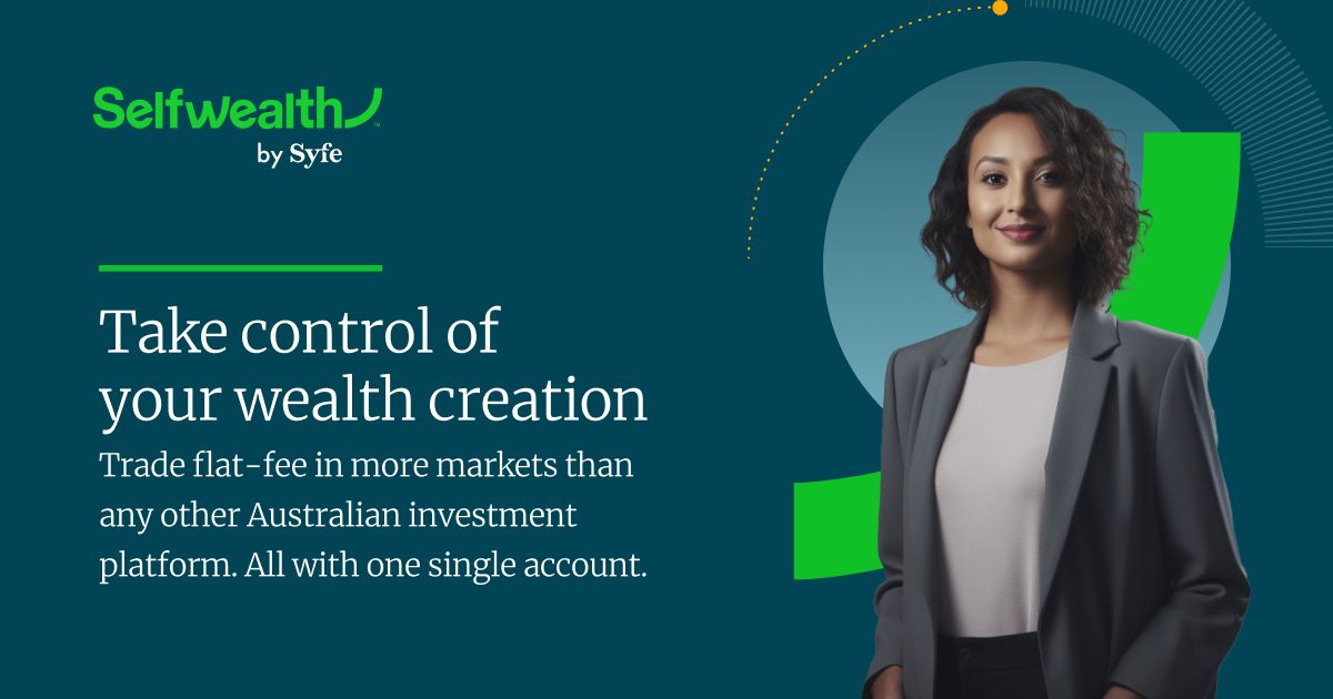 Selfwealth by Syfe | SMSF accounts | Invest your super