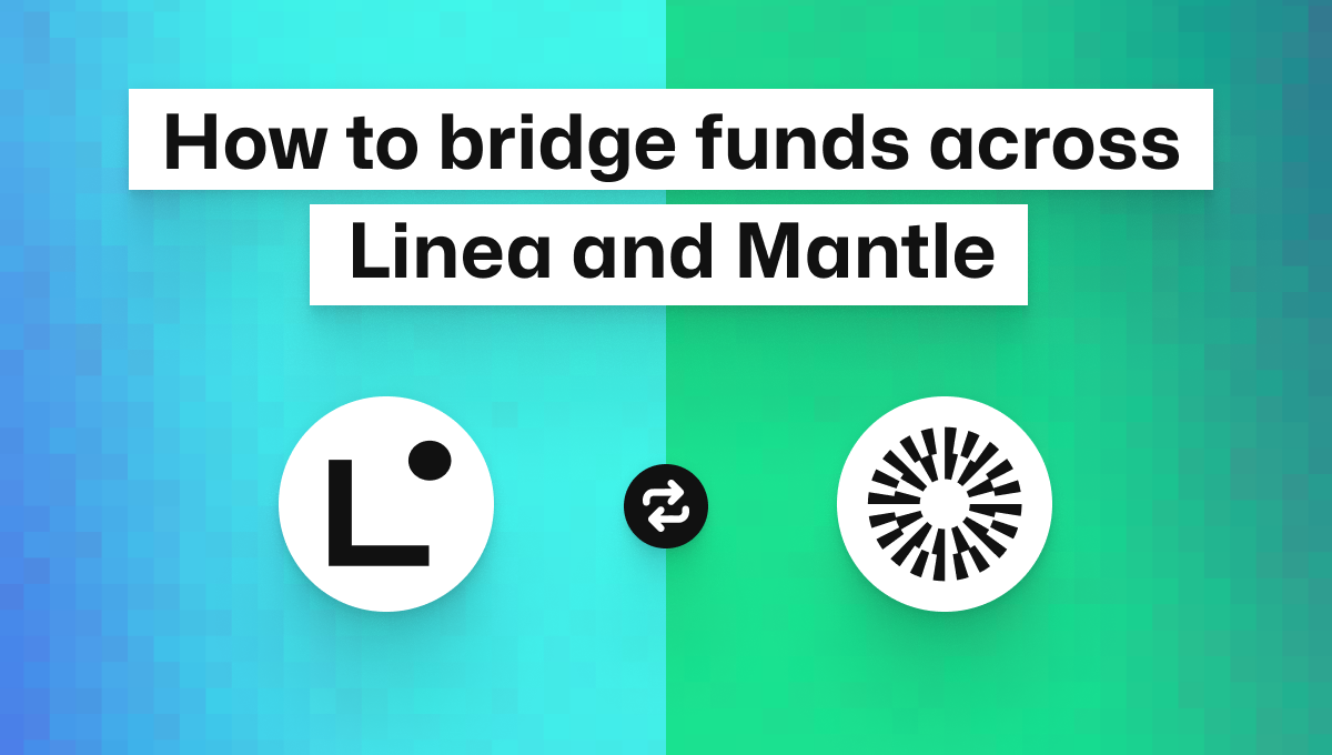 Bridge to Mantle chain - how to bridge to mantle