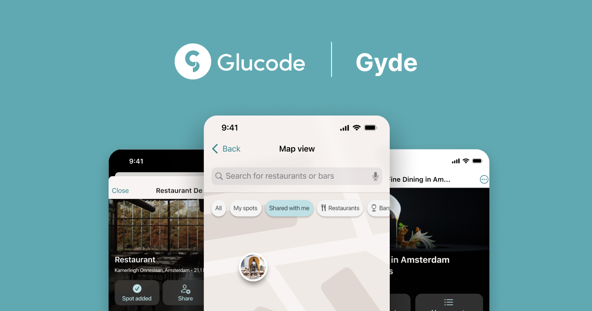 Gyde: Discover & Share Your Favourite Spots Globally