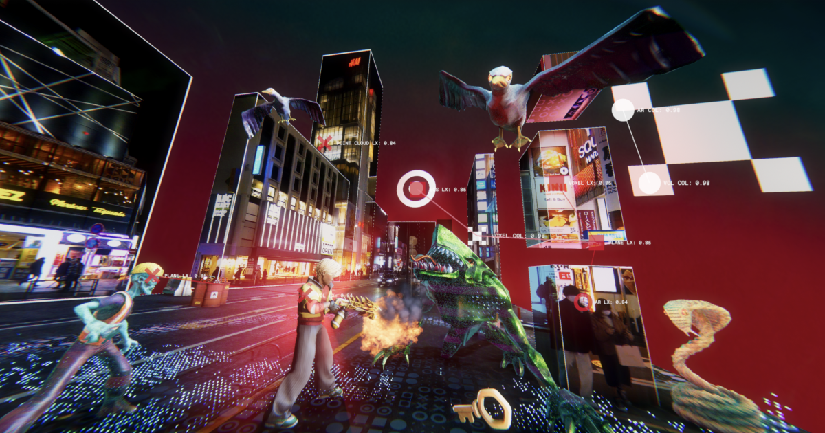 JADU: AR Gaming & Tech