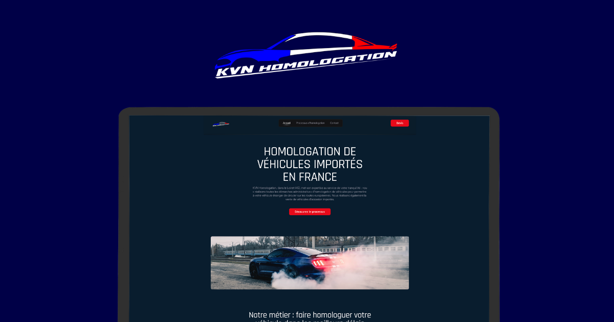 Comment se déroule l'homologation d'un véhicule en France - Homologauto