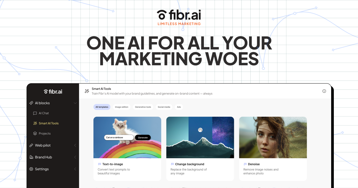 Fibr- Limitless Marketing