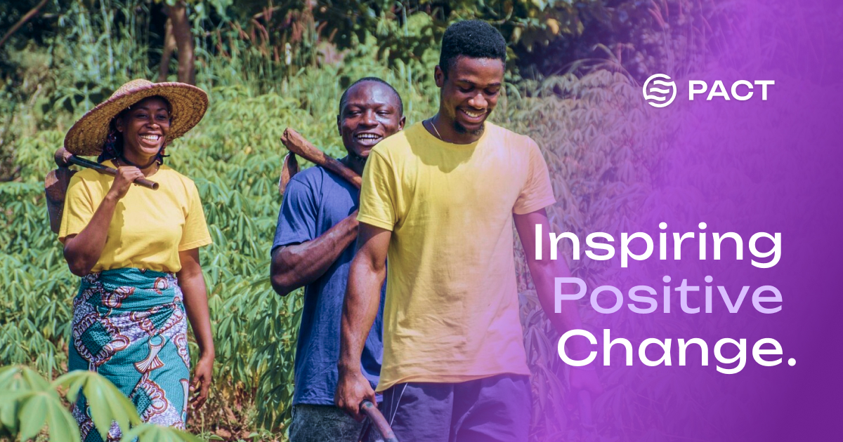 Pact Foundation - Solutions