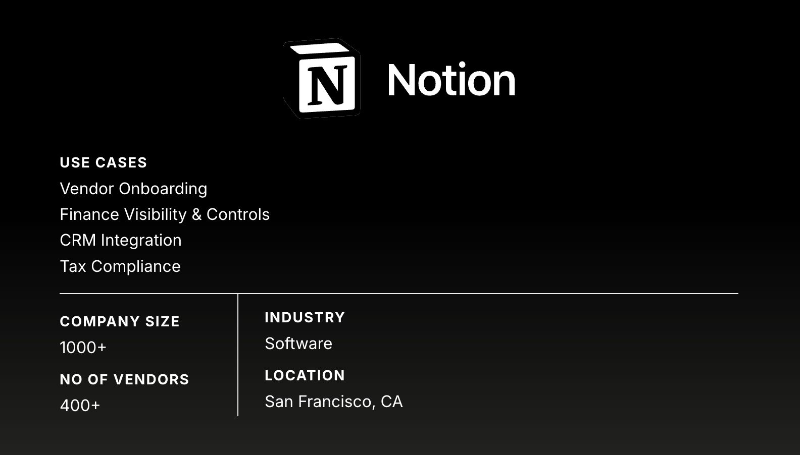 Notion Case Study | Simplifying Creator Payments | Lumanu