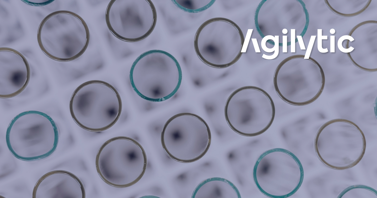 Agilytic - Advanced analytics in Life Sciences