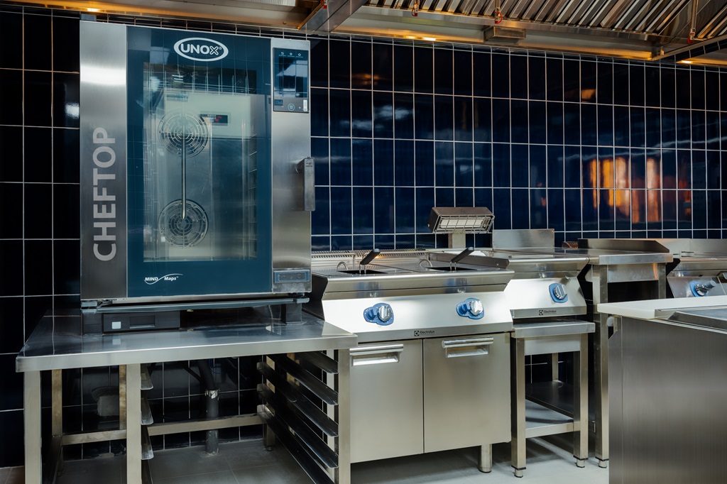 Commercial Kitchen Equipment for Restaurants & Hotels | Inox Kitchen ...