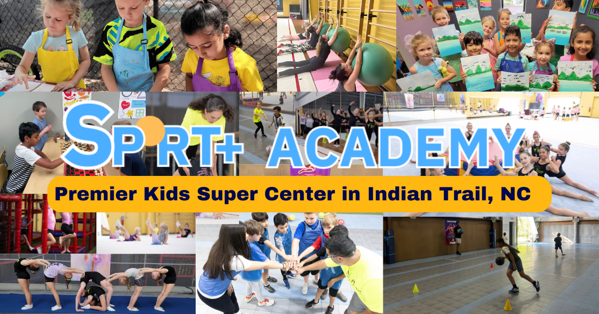 SportPlus Academy in Indian Trail | Kids Sports, Dance, Art, and ...