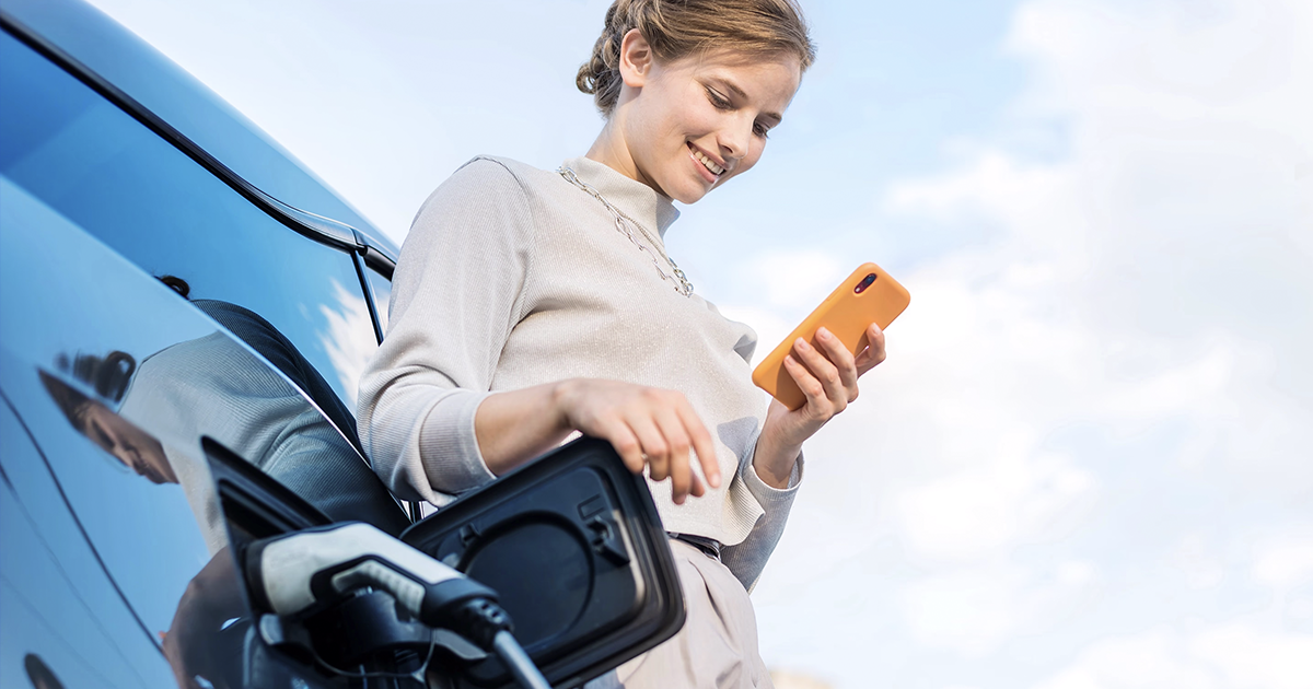 Daze App – Control and Optimize Your EV Charging | Daze