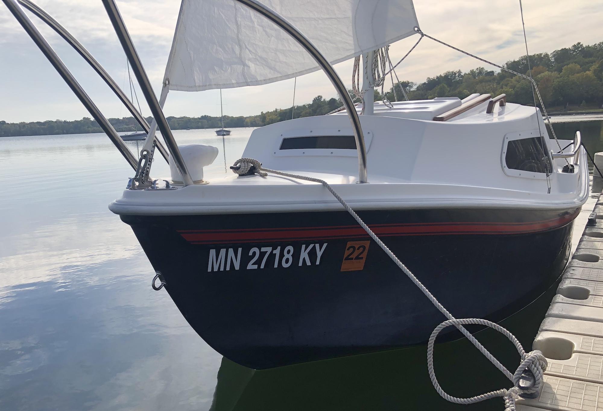 Buy a West Wight Potter 15