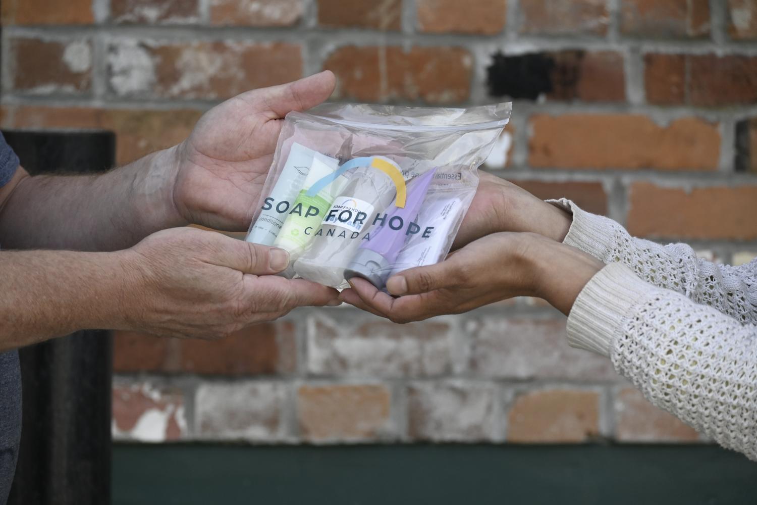 Soap For Hope Canada