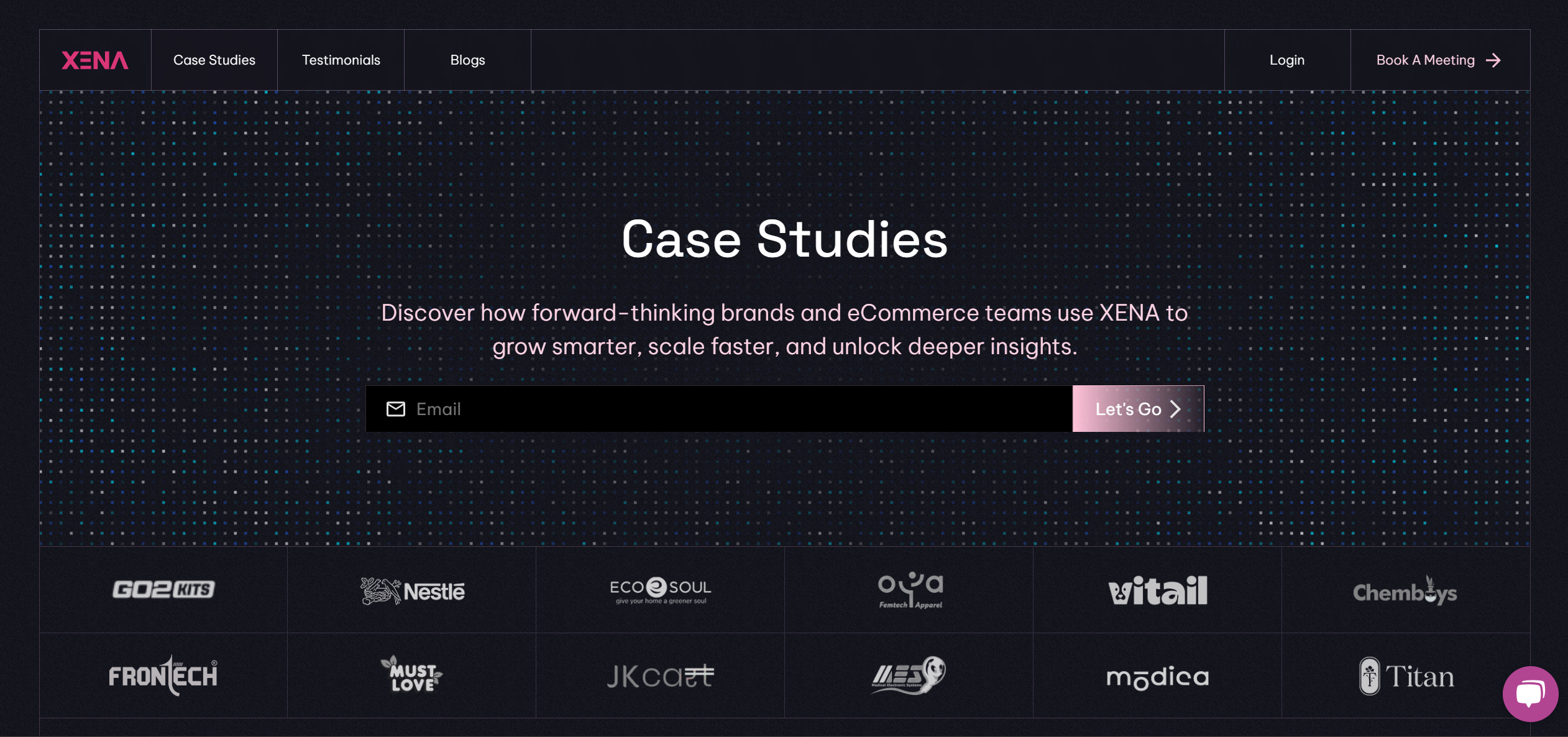 XENA Intelligence | Smarter Amazon Growth