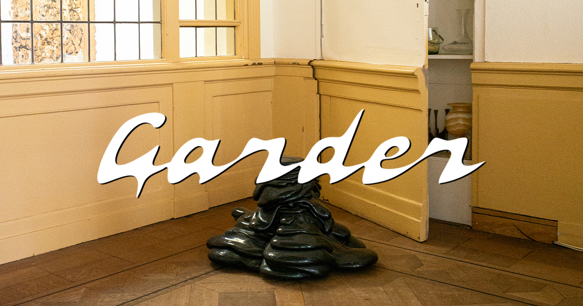 Eileen Gray // Lota sofa // Garder