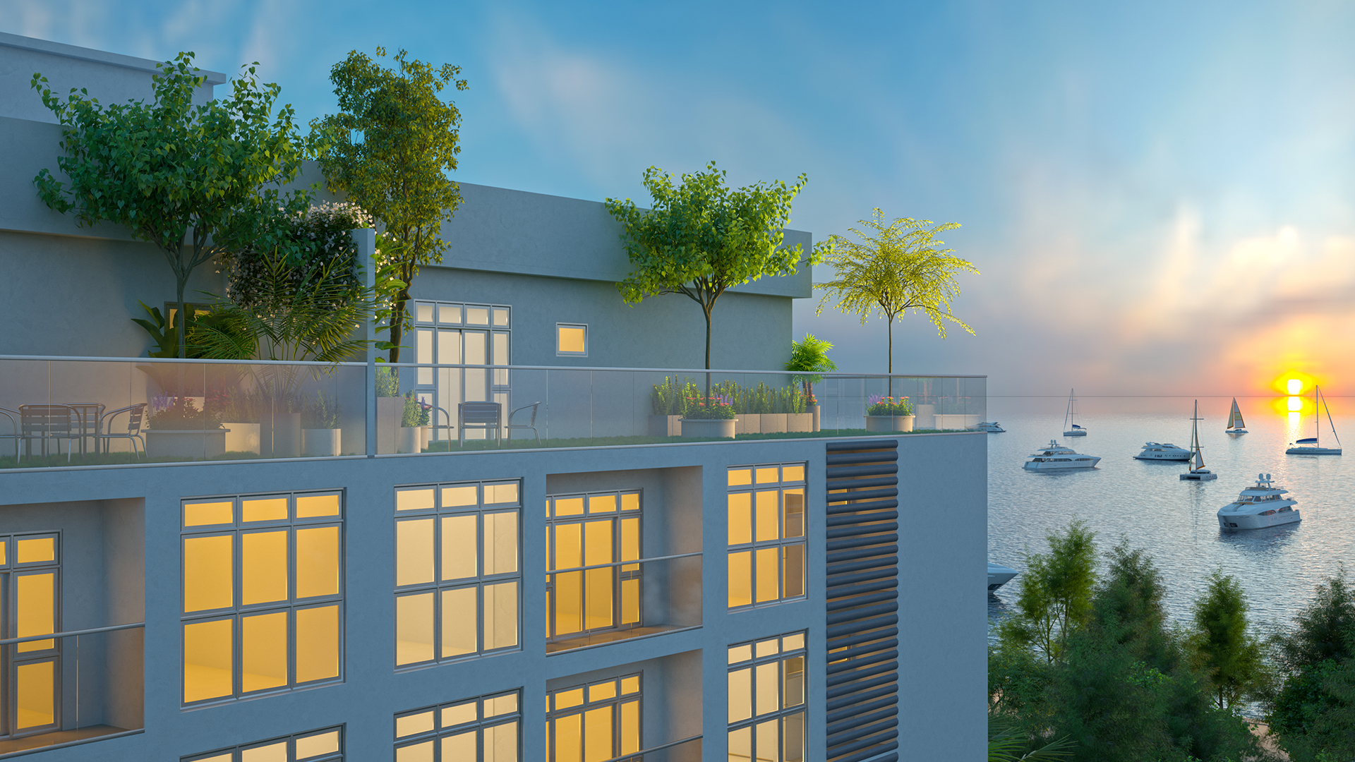 Loopcraft – Architectural Visualization for Damas, One Avenue