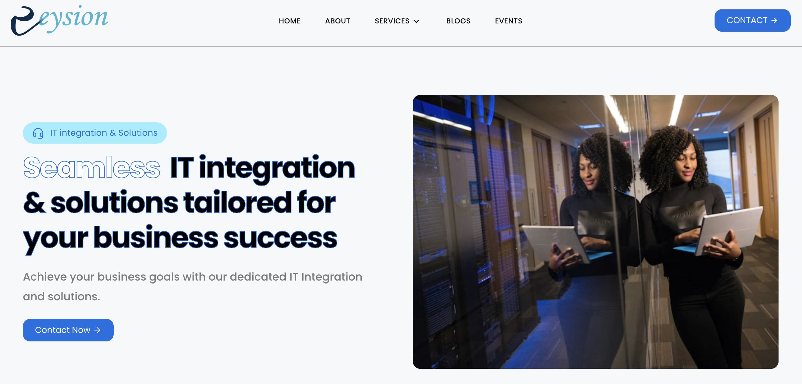 Reysion Technologies: Top IT Integration & Solutions