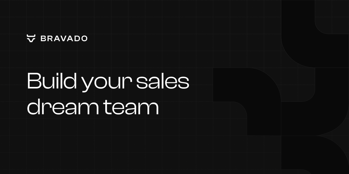 Join Bravado - The World's Largest Sales Network