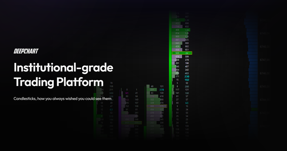 Deepchart Features