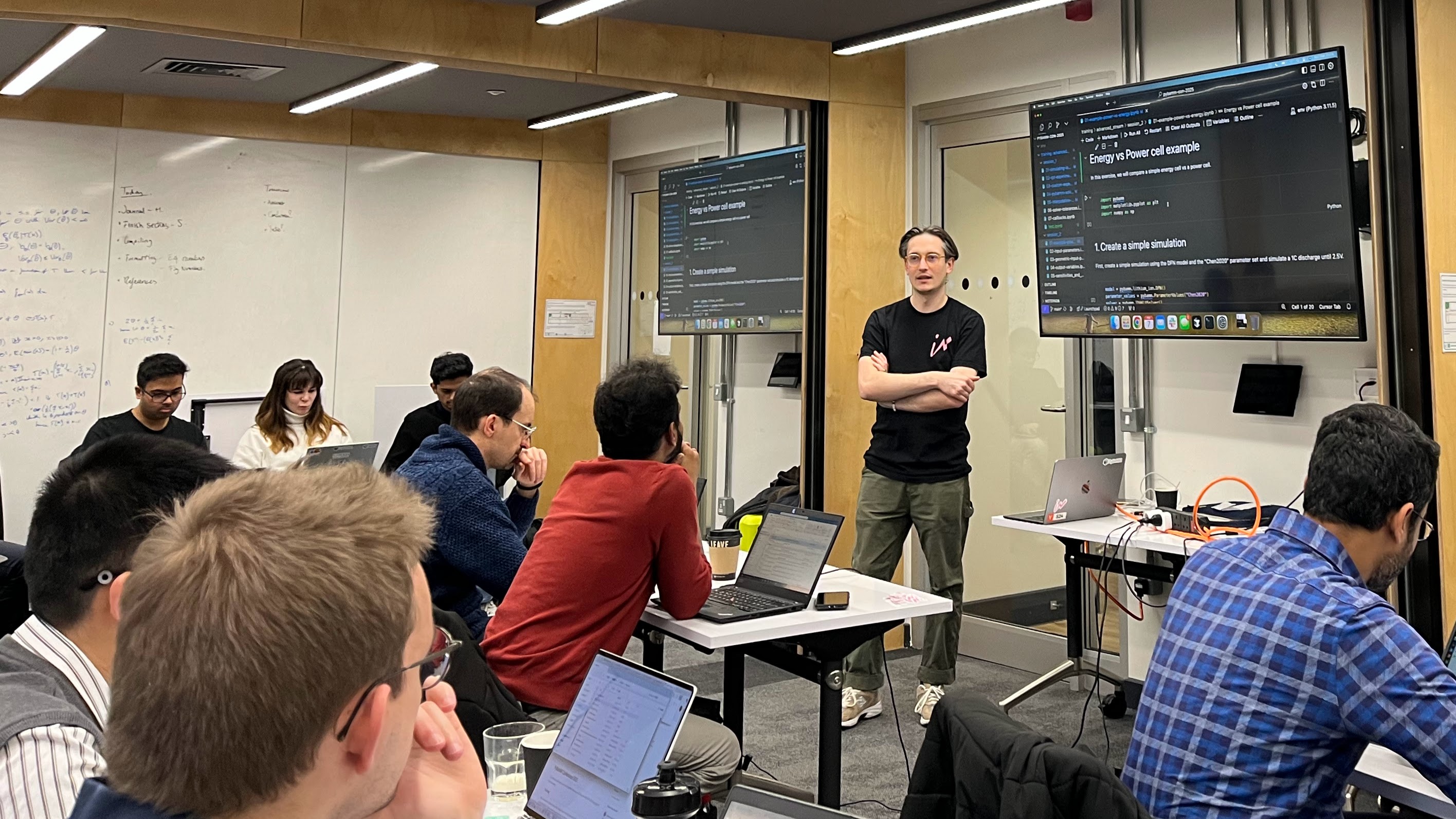 Master Battery Modeling with PyBaMM