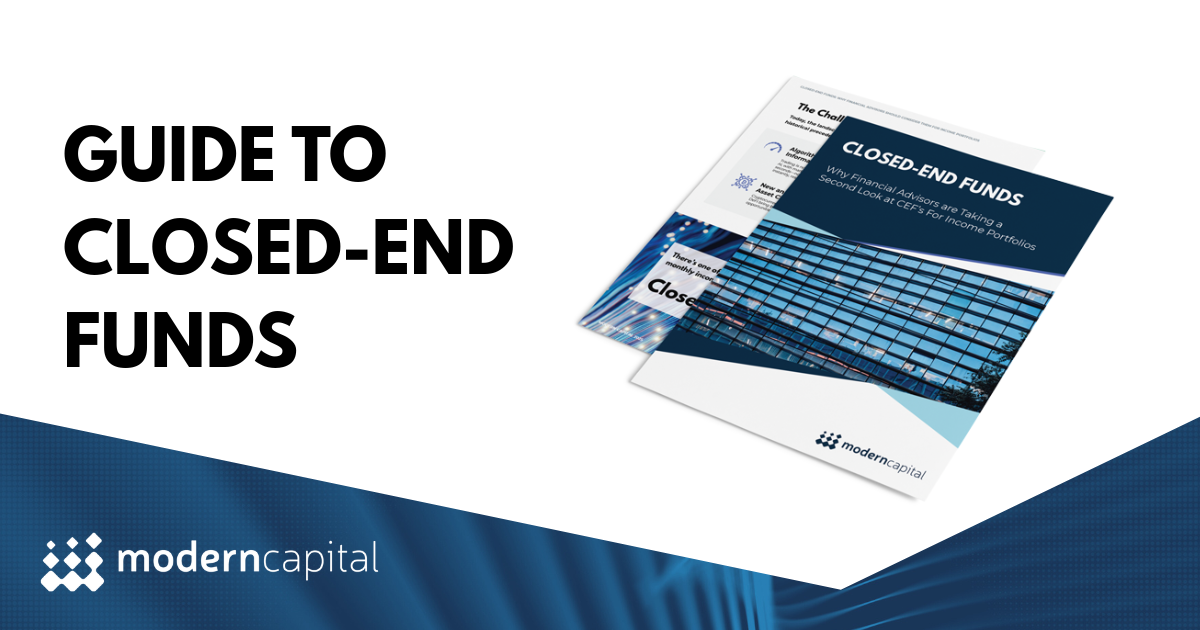 Guide to Closed-End Funds | Modern Capital